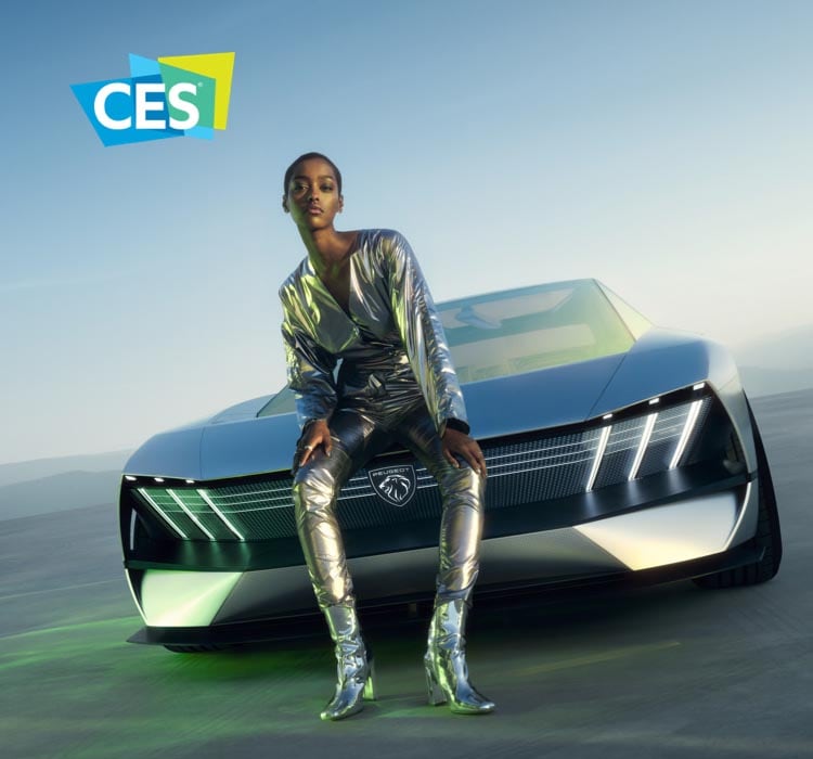 PEUGEOT Inception Concept: Geleceğin Tasarımı | PEUGEOT