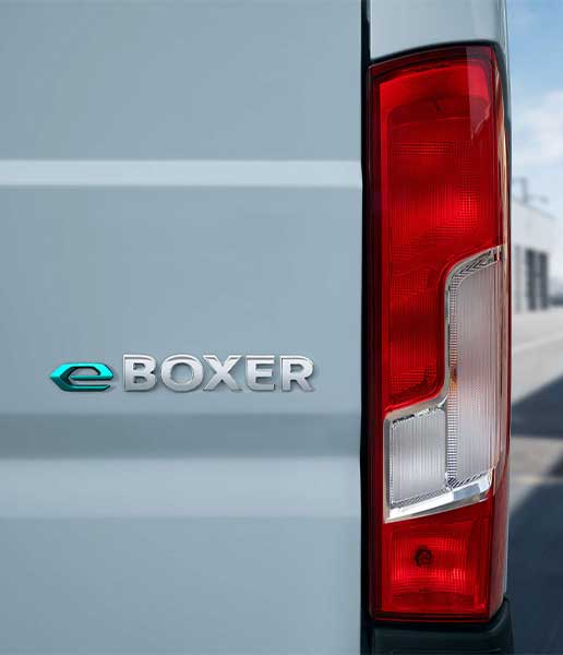 PEUGEOT Boxer: profesyoneller için çok amaçlı ticari araç