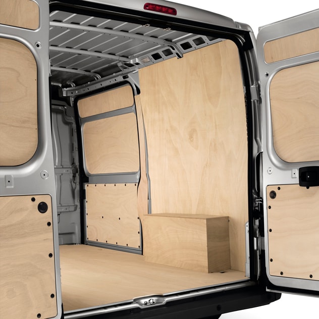 PEUGEOT Boxer, Ticari Van Özellikleri | PEUGEOT