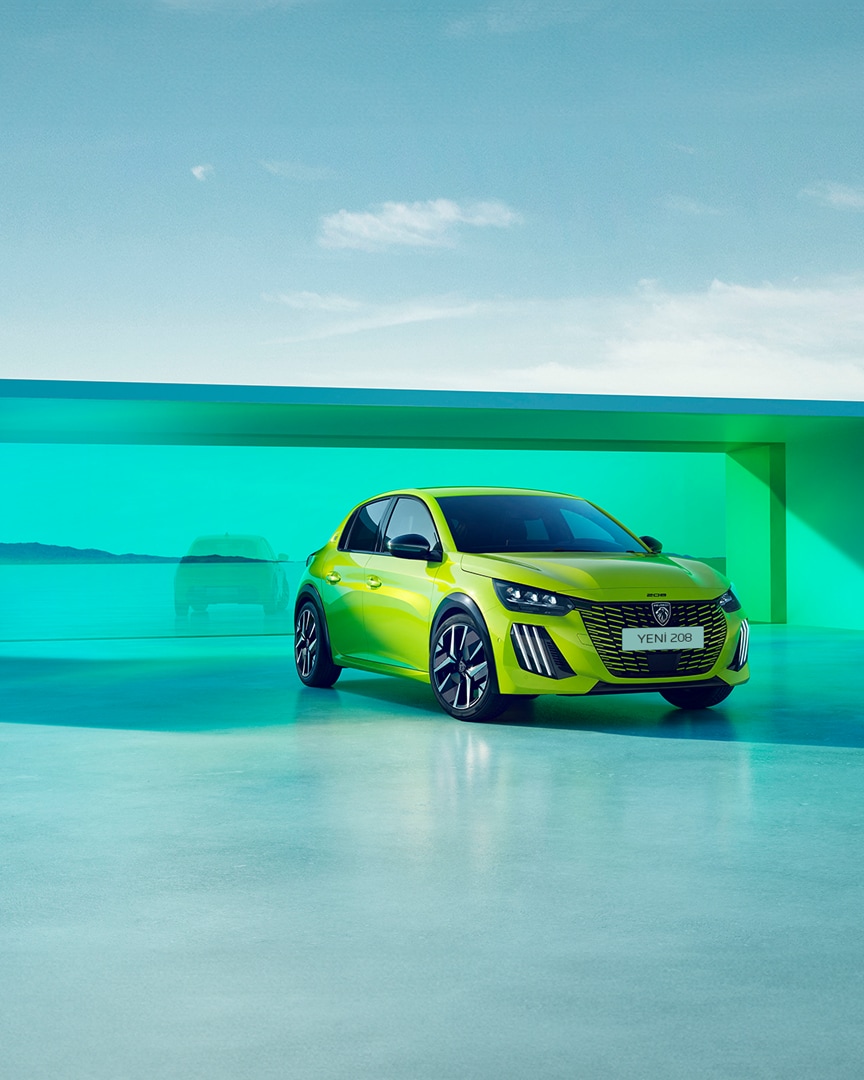 Hatchback Araba Modelleri, Fiyatları & Özellikleri | PEUGEOT