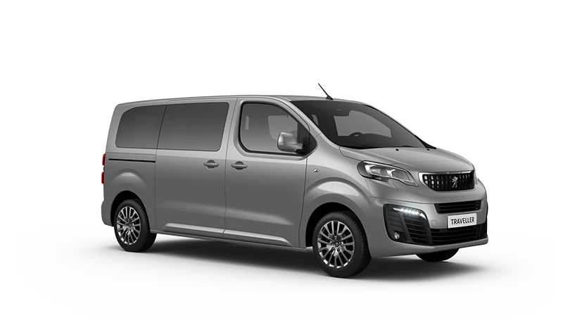 Peugeot Traveller Leasing Rucklaufer