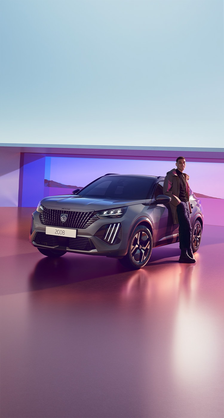 Yeni PEUGEOT 2008 SUV Fiyatları & Özellikleri | PEUGEOT