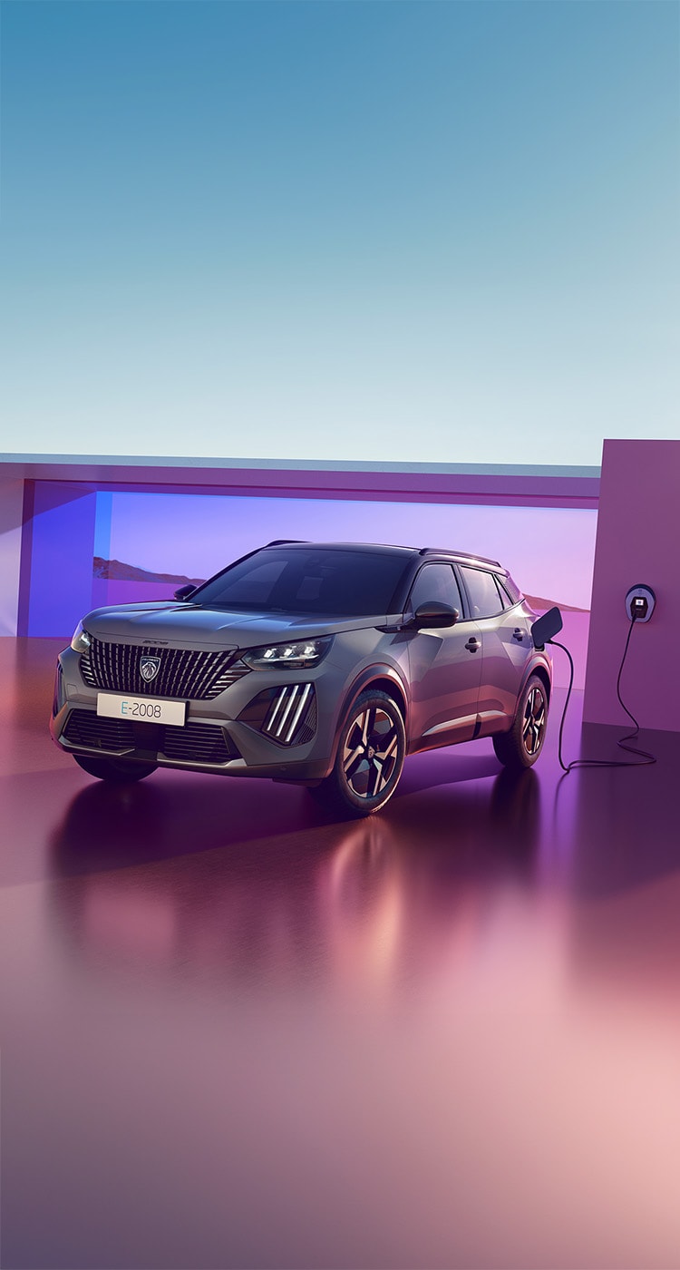 Yeni PEUGEOT 2008 SUV Fiyatları & Özellikleri | PEUGEOT