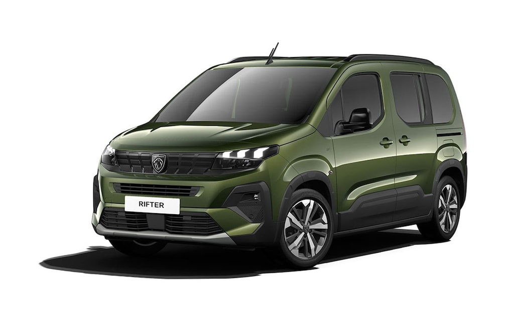 PEUGEOT Rifter Fiyatları & Özellikleri | PEUGEOT